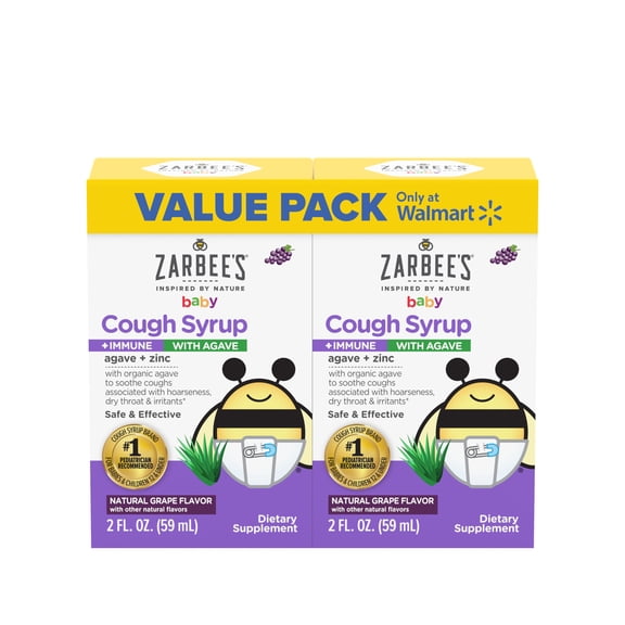 Zarbee Cough Syrup
