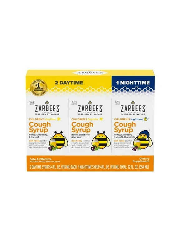 Infants' Zarbee's in Infants' Cold & Flu - Walmart.com