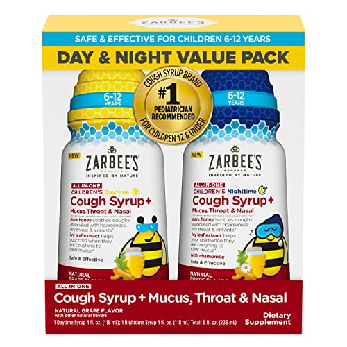 Infants' Zarbee's in Infants' Cold & Flu - Walmart.com