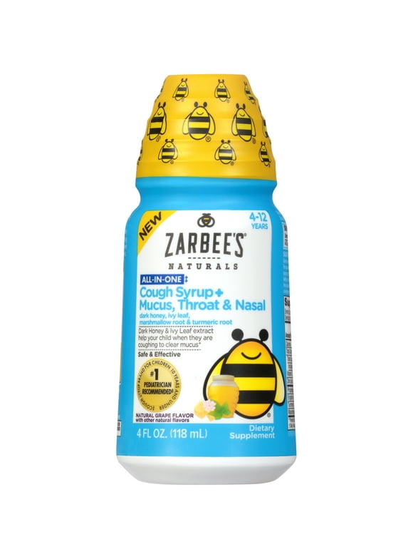 Infants' Zarbee's in Infants' Cold & Flu - Walmart.com