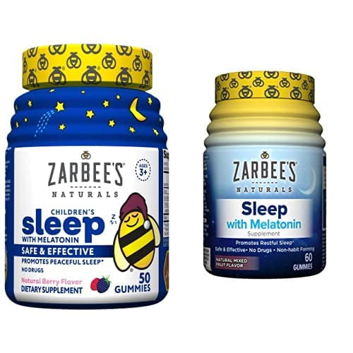 Zarbee's Whole Hive Sleep Support Bundle - Walmart.com