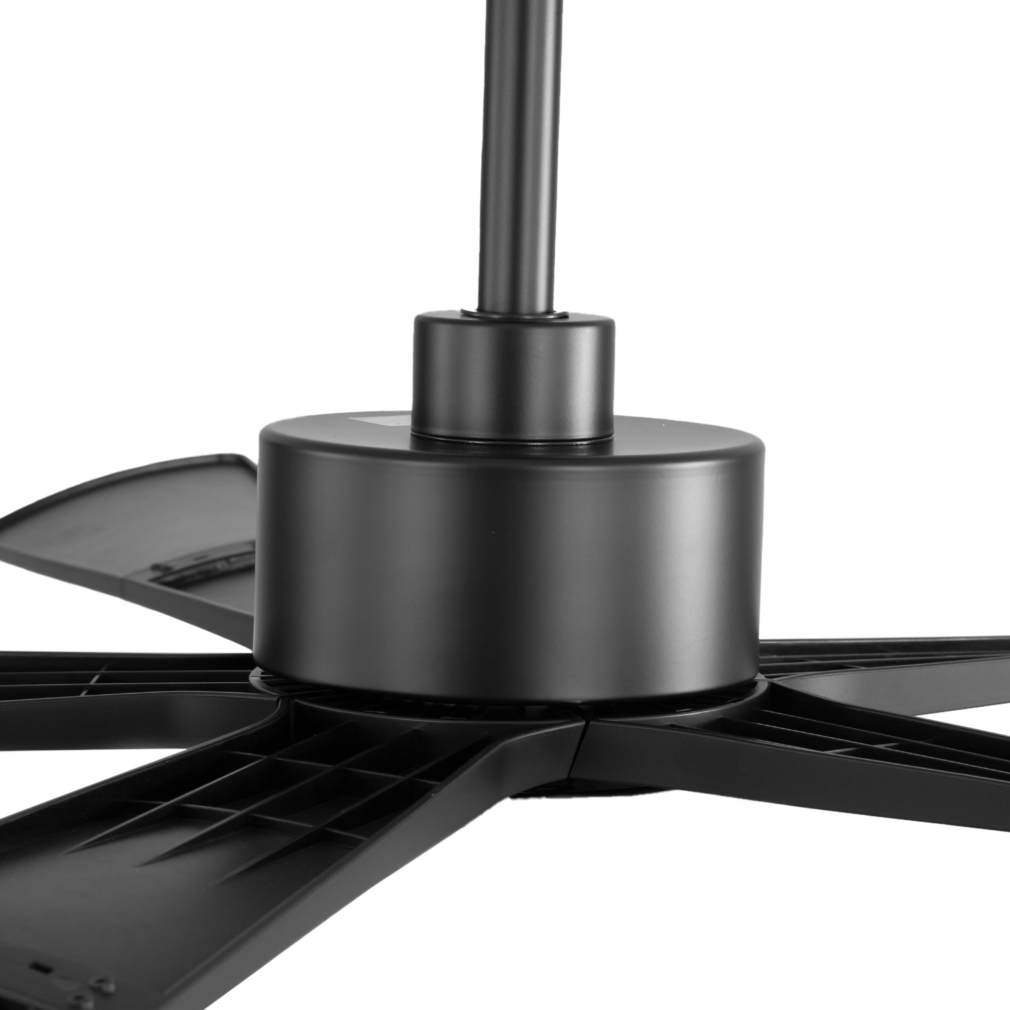 Zardon 60 inch Ceiling Fan with Light and Remote Control, Quiet DC ...