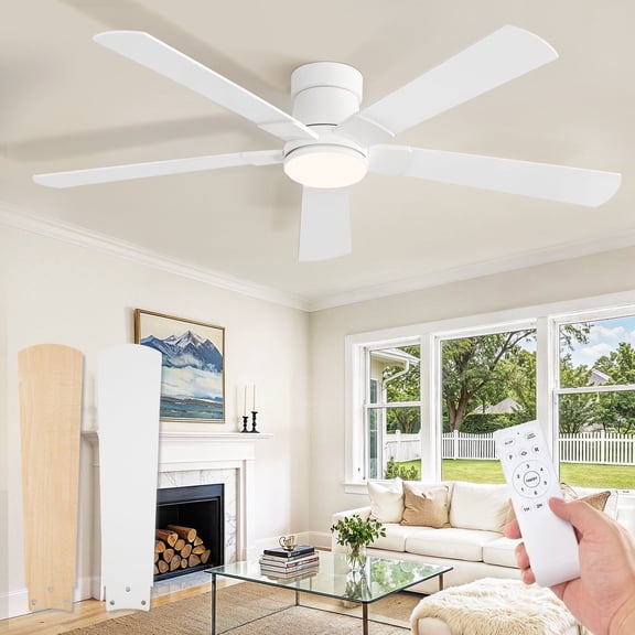 52"-ceiling-fans-with-lights