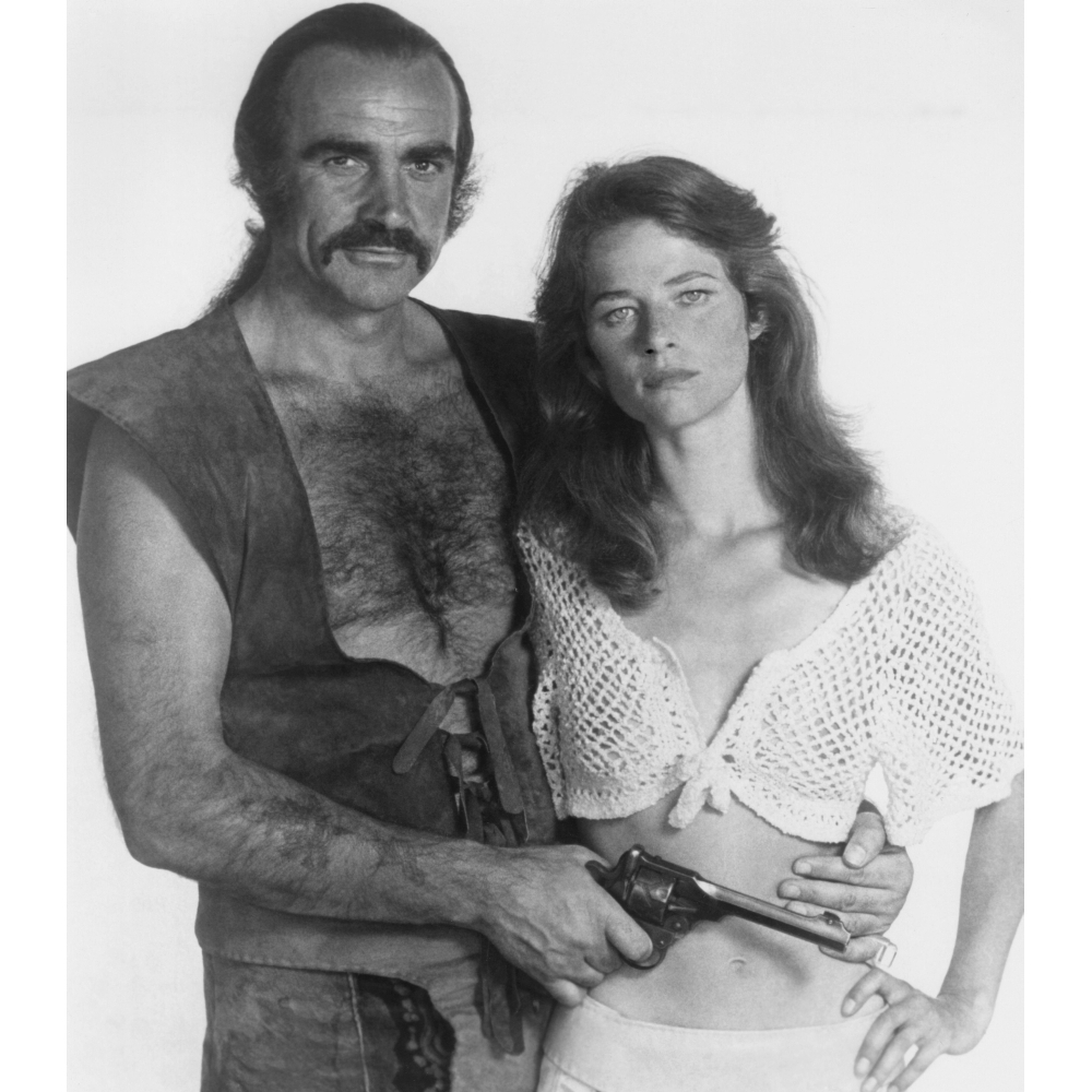 Zardoz Still 16 X 20