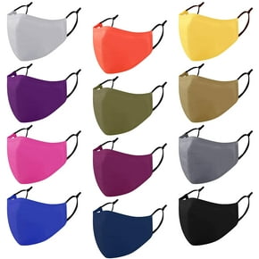 Adjustable Face Masks