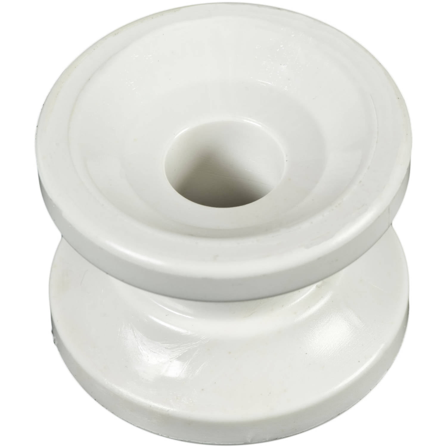 Zareba 10-Pack White High Strain Corner and End Insulator - Walmart.com