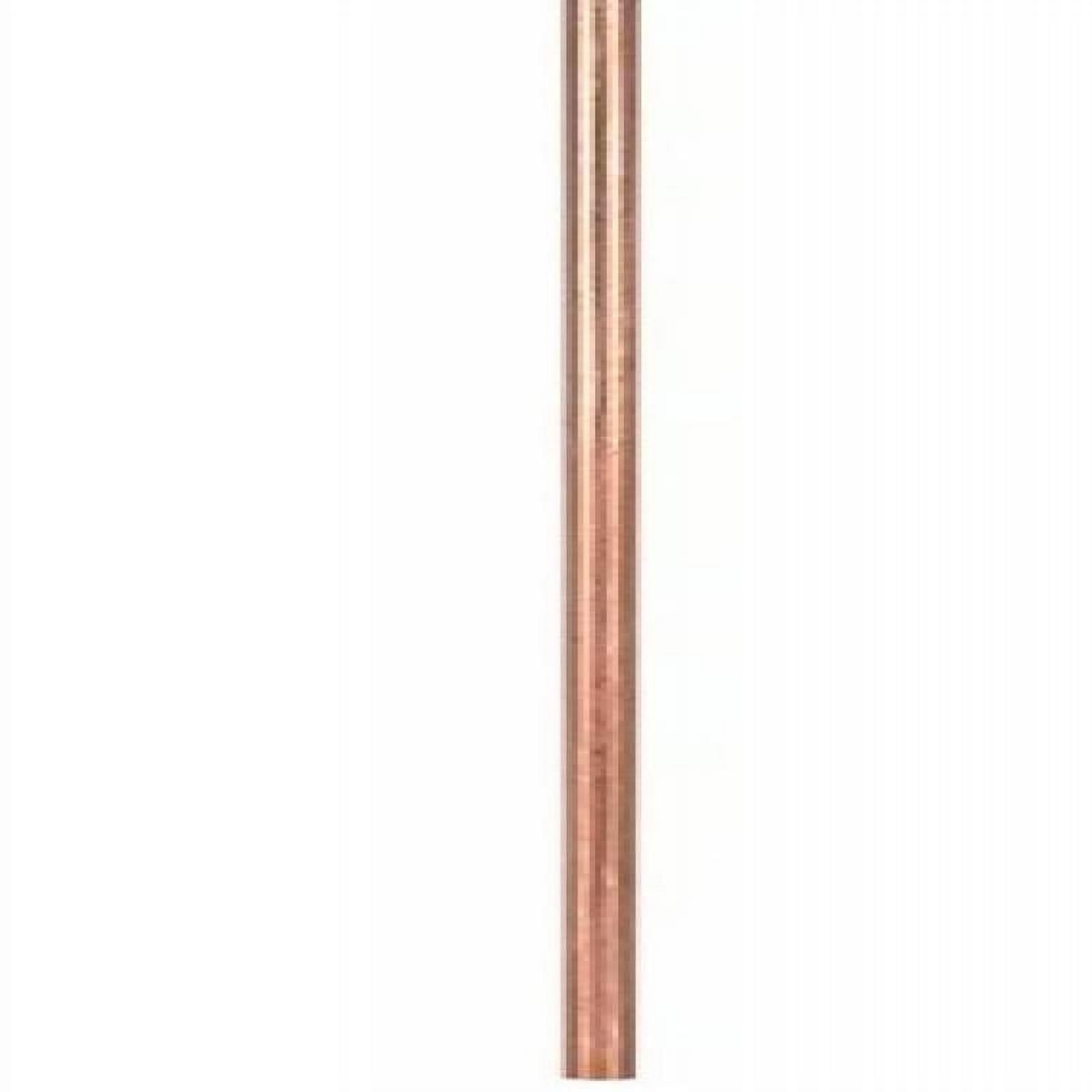 Zareba 6-Foot Copper Ground Rod - Walmart.com