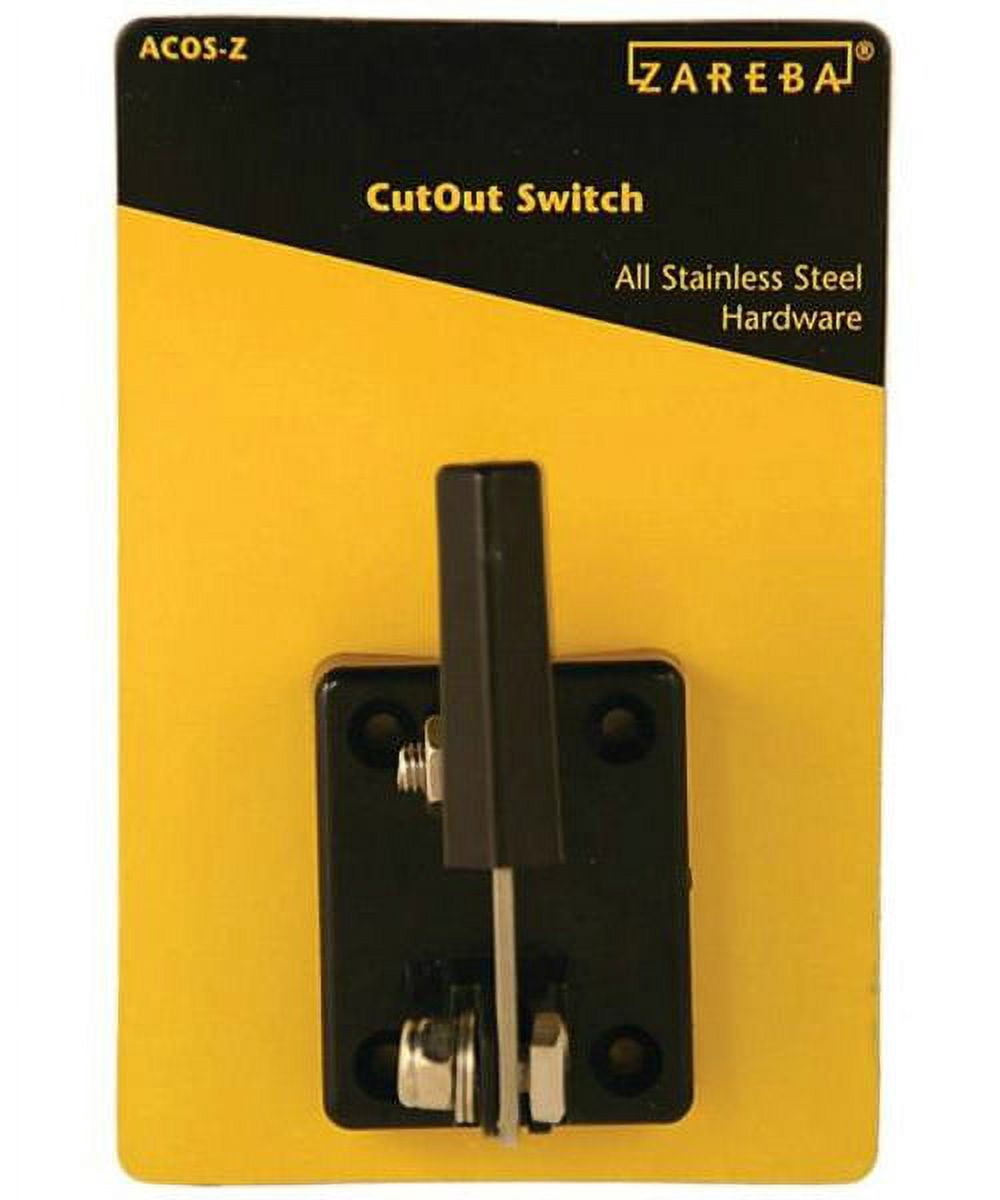 Zareba ACOS-Z Cut-Out Switch, Each - Walmart.com