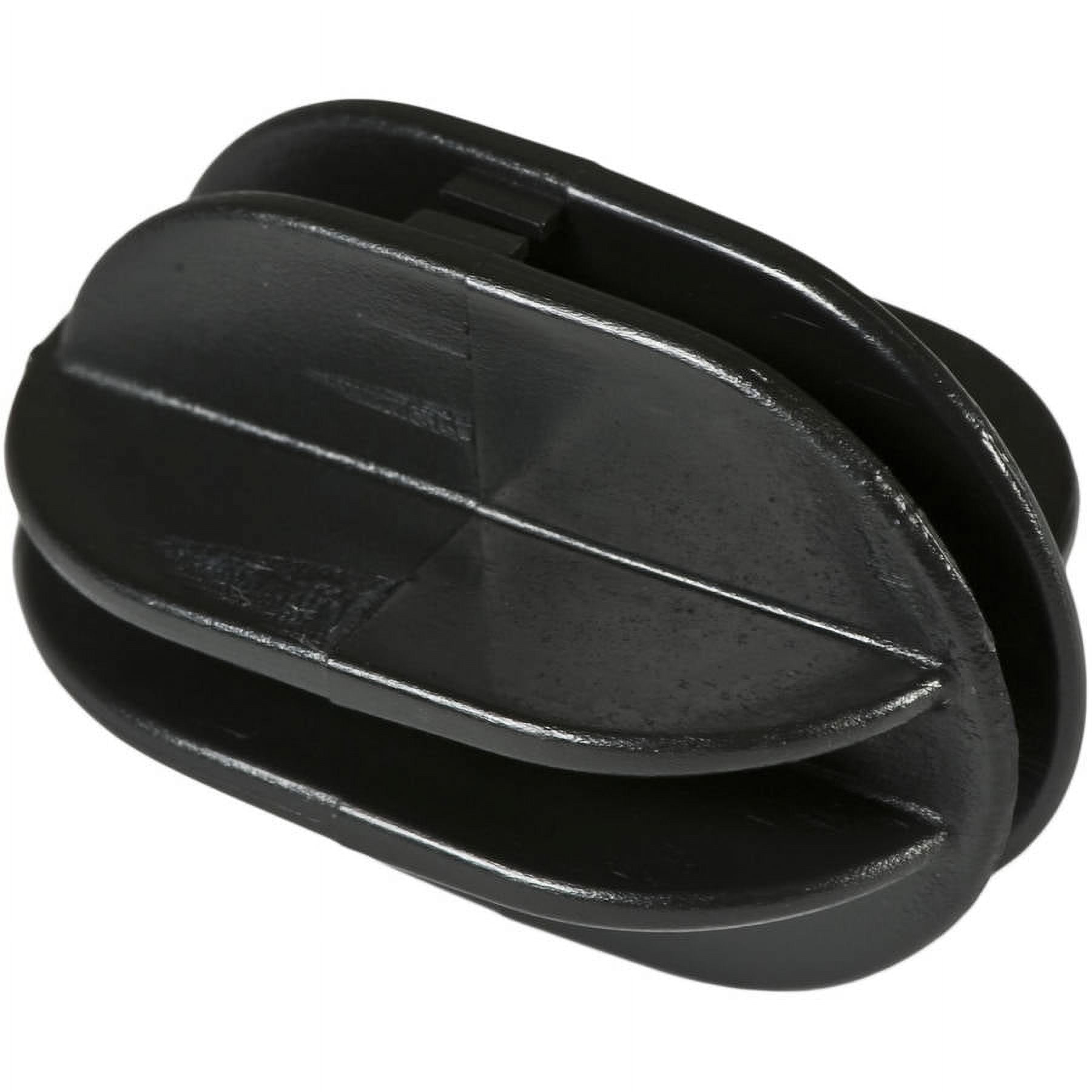 Zareba Black Corner Post Insulator - 10 pack - Walmart.com