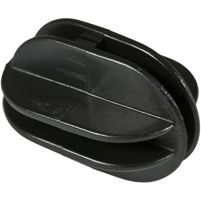 Zareba Black Corner Post Insulator - 10 pack - Walmart.com