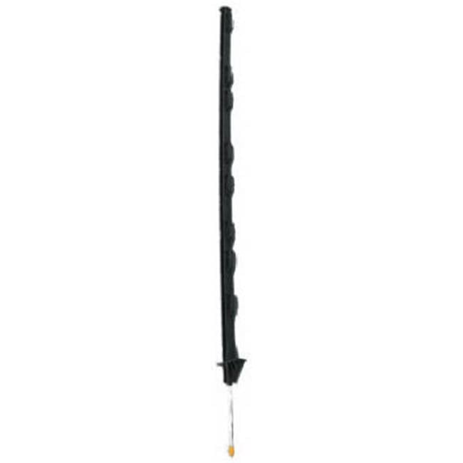 Zareba Black Step-In Electric Fence Post - Walmart.com