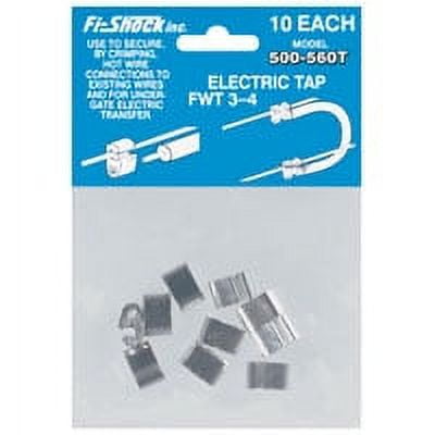 Zareba Electric Fence Wire Tap - Walmart.com