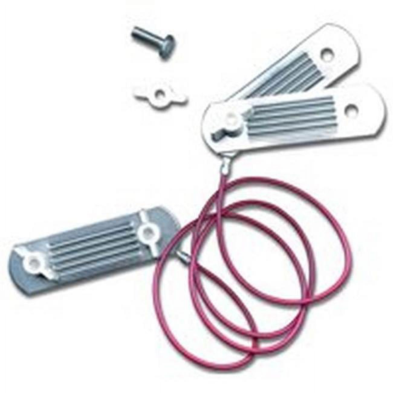 Zareba Fi-Shock PATT-FS Connector, Stainless Steel - Walmart.com