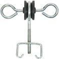 Zareba T-Post Gate Handle Anchors - 2 Pack - Walmart.com