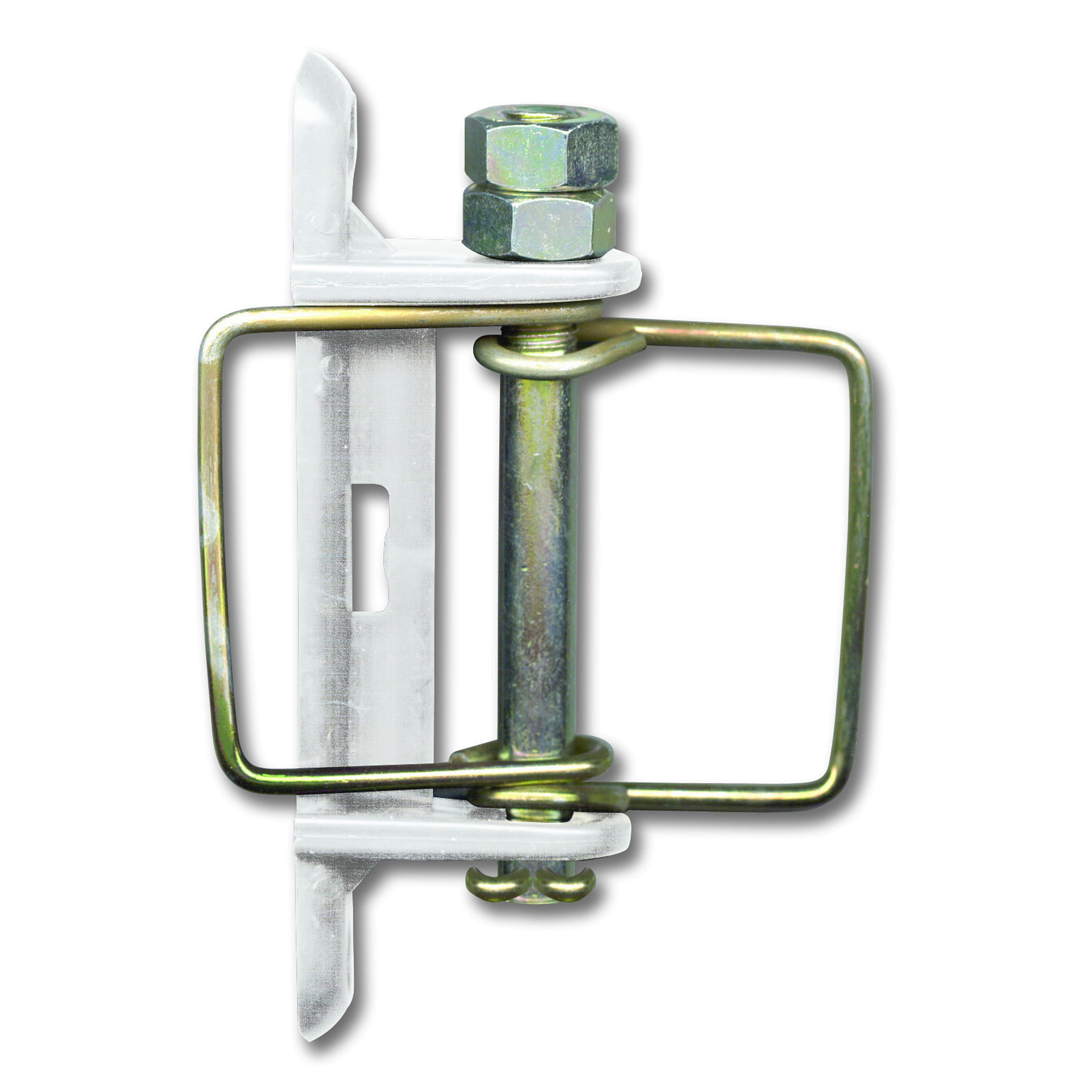 Zareba Wood Post Polytape Corner Insulator - Walmart.com