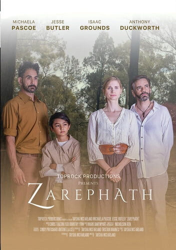 Zarephath (DVD), Burning Bulb, Drama - Walmart.com