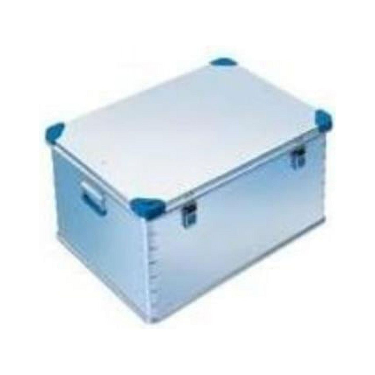 Zarges 40705 Aluminum Storage Case, Silver - Walmart.com