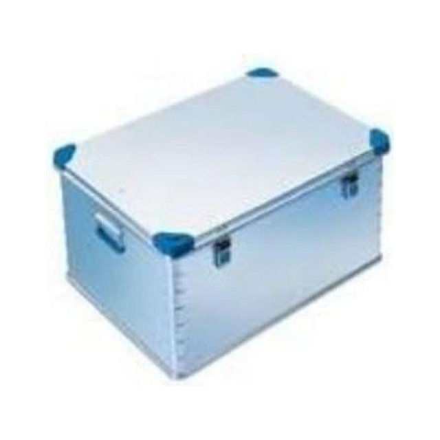 Zarges 40705 Aluminum Storage Case, Silver - Walmart.com