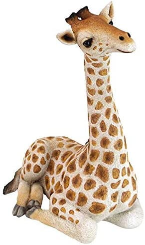 Zari The Resting Giraffe Statue: Medium - Walmart.com