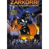 Zarkorr! The Invader (DVD) - Walmart.com