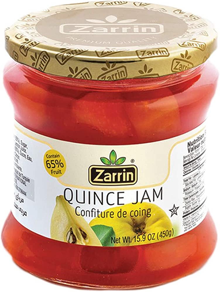 Zarrin - Quince Jam, 15.9 Oz (450g) - Walmart.com