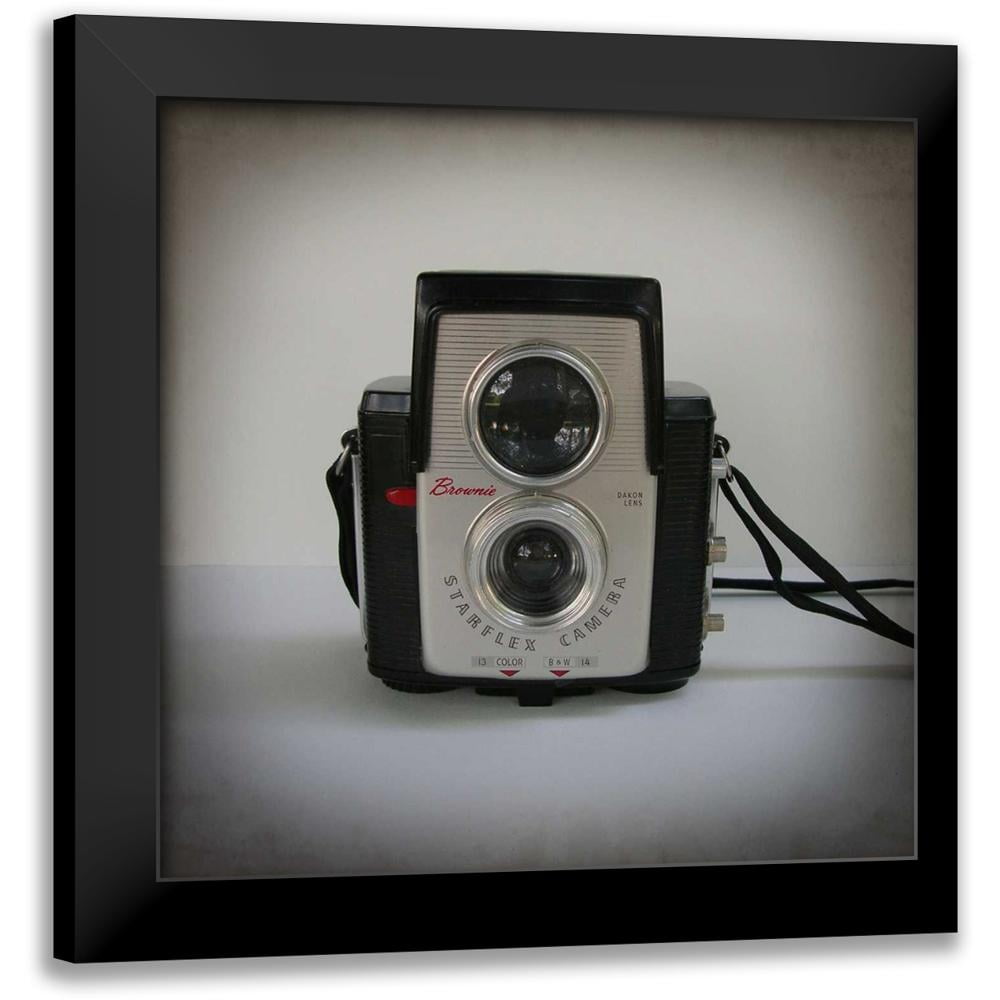 Zarris, Chariklia 15x15 Black Modern Framed Museum Art Print Titled ...