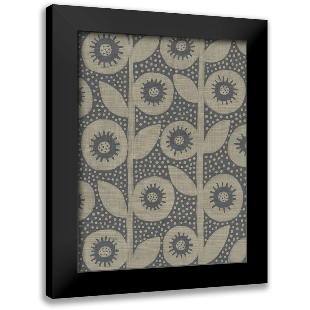 Zarris, Chariklia 19x24 Black Modern Framed Museum Art Print Titled ...