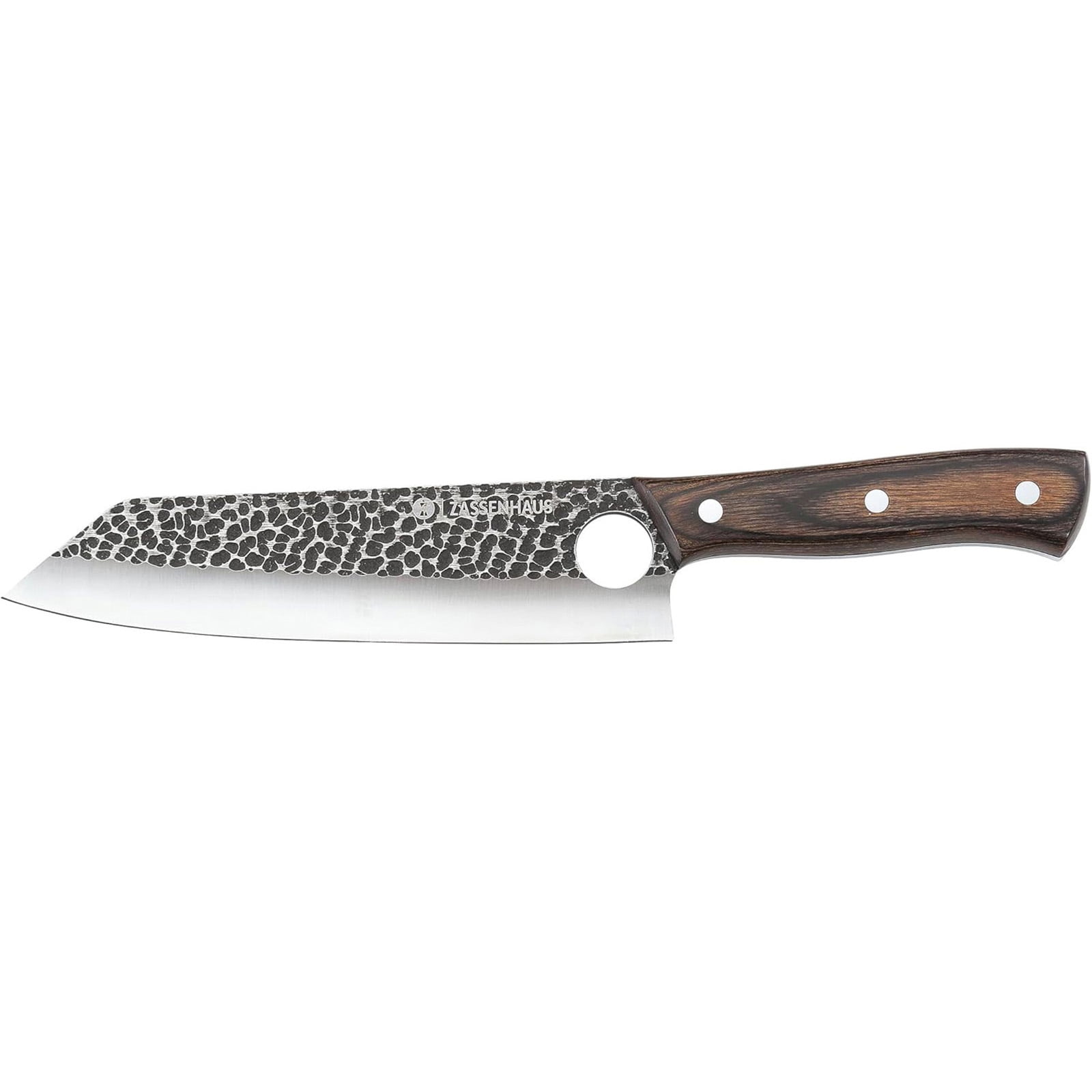 Zassenhaus Hunter 12-Inch Chef's Knife with Pakkawood Handle - Walmart.com