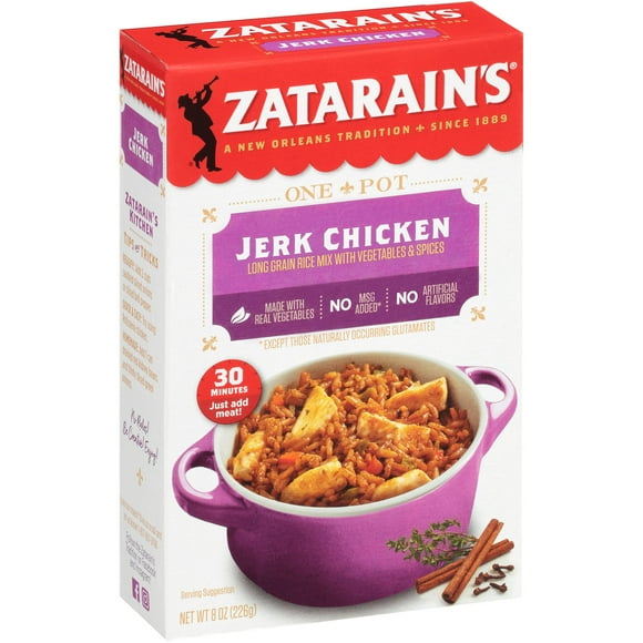 Zatarain's Frozen Dinners & Meals