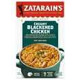 (2 pack) Zatarain's Creamy Blackened Chicken Rice Mix, 8 oz - Walmart.com