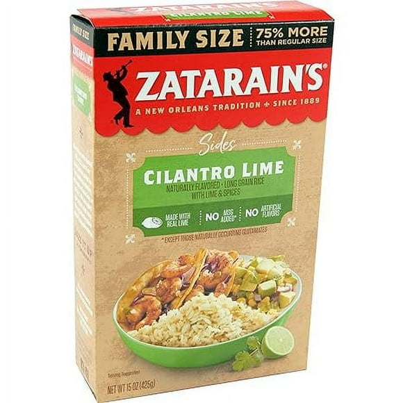 Zatarain's Frozen Dinners & Meals
