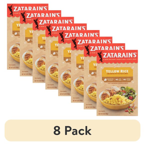 Zatarain's Rice Food - Walmart.com