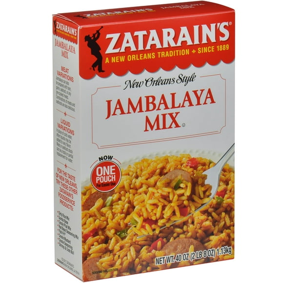 Zatarain's Frozen Dinners & Meals