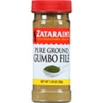 Zatarain's Kosher Pure Ground Gumbo File, 1.25 oz Bottle - Walmart.com