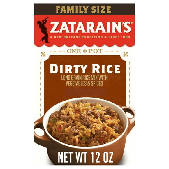 Zatarain's Rice Food - Walmart.com