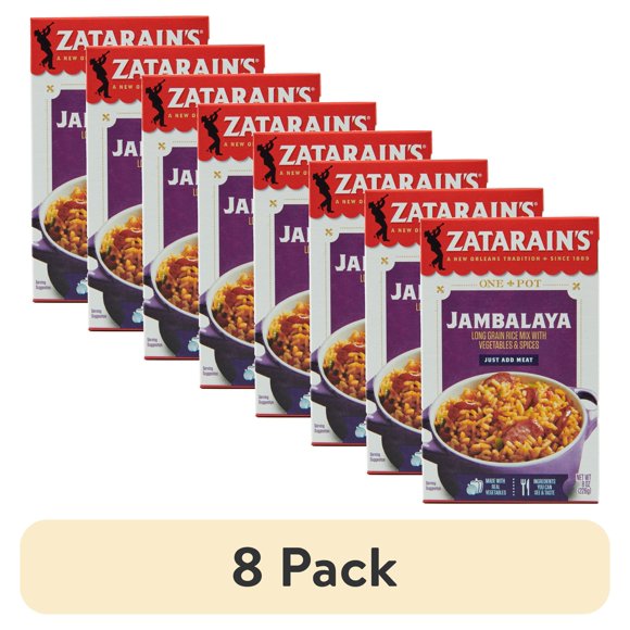 Zatarain's Rice Food - Walmart.com