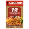 Zatarain's Creamy Blackened Chicken Rice Mix, 8 oz - Walmart.com