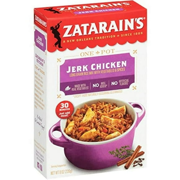 Zatarain's Frozen Dinners & Meals