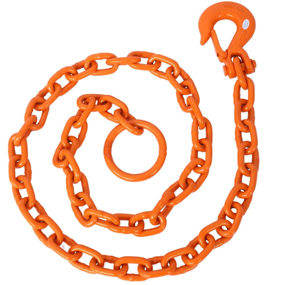Zateety Log Grubber Tugger Chain Grubber Tugger Chain 6ft - Walmart.com