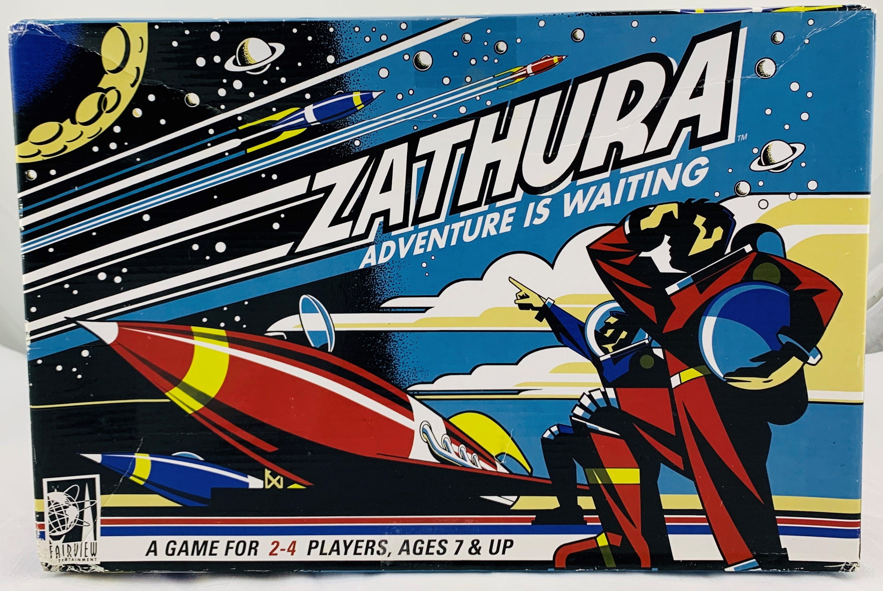 Zathura Board Game