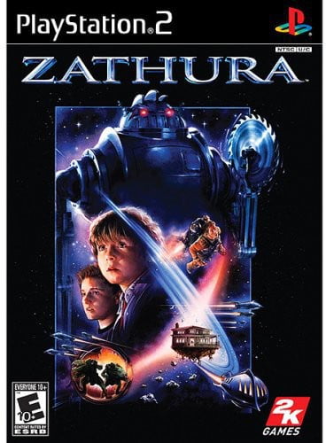 Zathura Sony PlayStation 2 Complete - Walmart.com