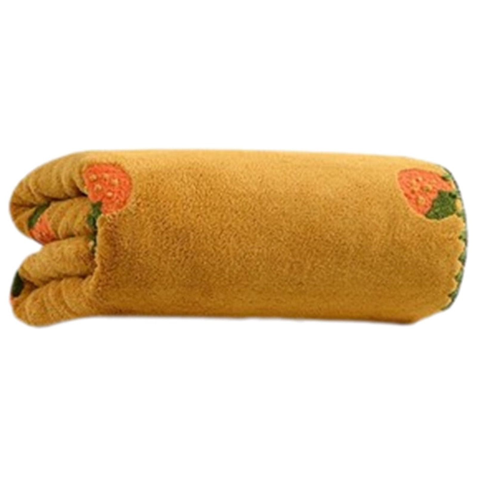 Zatoumnr Beach Towel Blanket Comfortable Microfiber Beach Chair Blanket ...