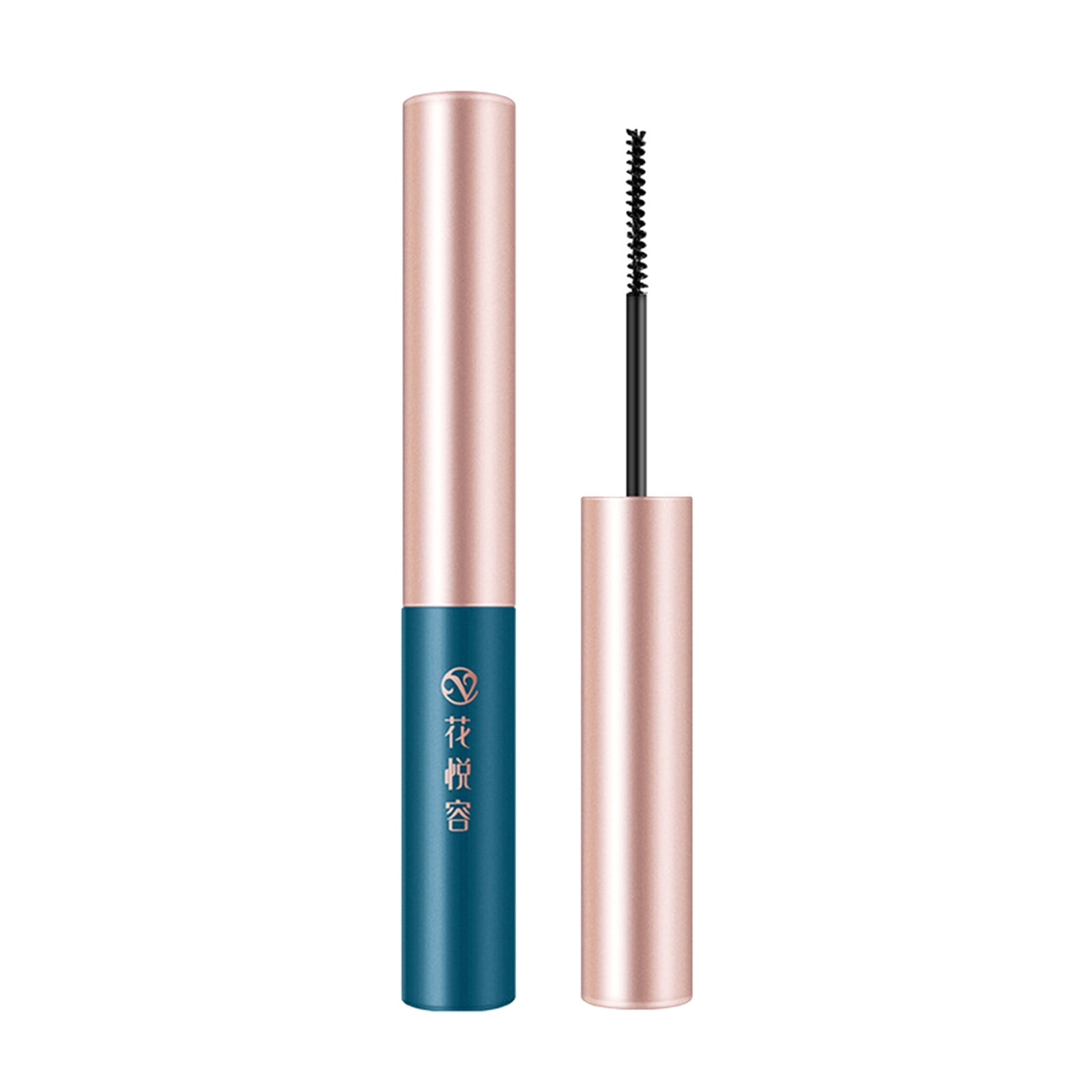 Zatoumnr Eye Black Super Fine, Anti-smudging, Curly and Slender Formula ...