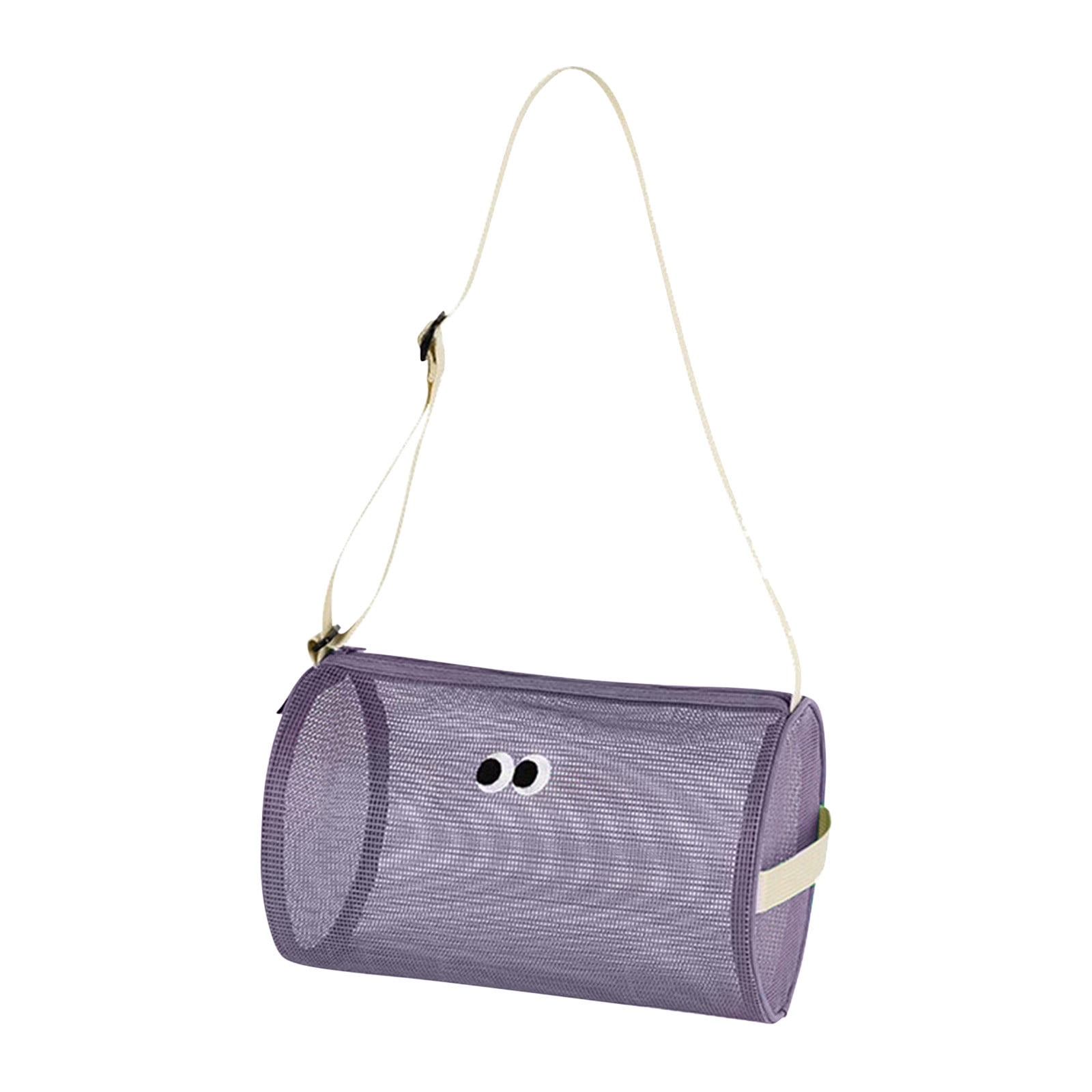 Zatoumnr Large Capacity Swimming Bag, Beach Bag with Mesh Breathable ...