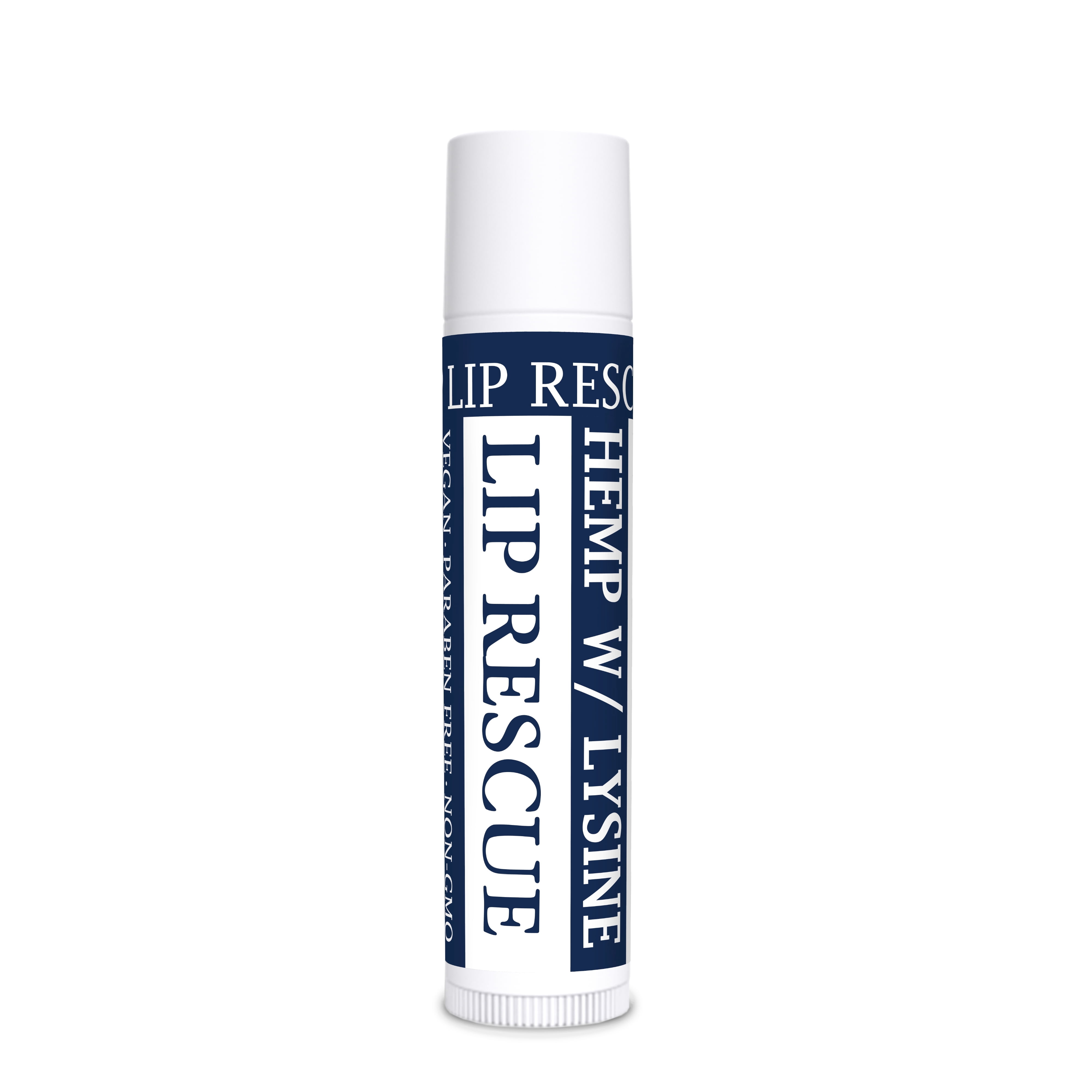 Zatural Ultra Moisturizing Hemp Lip Balm - Heal & Protect with L-Lysine ...