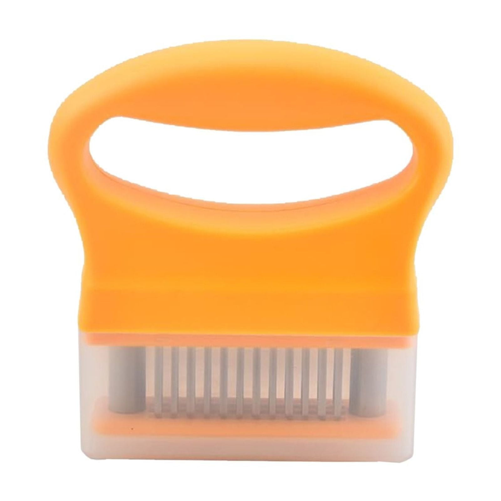 Zauma Clearance Vegetable Chopper Veggie Cutter Meat with 48 Stainless ...