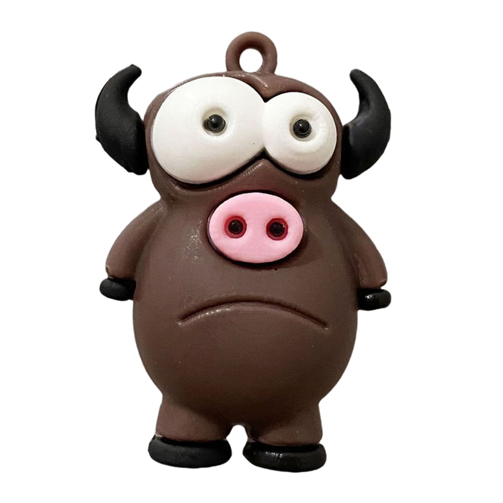 Zauma Fridge Magnets Cute Refrigerator Magnets for Kids Animal Figures ...