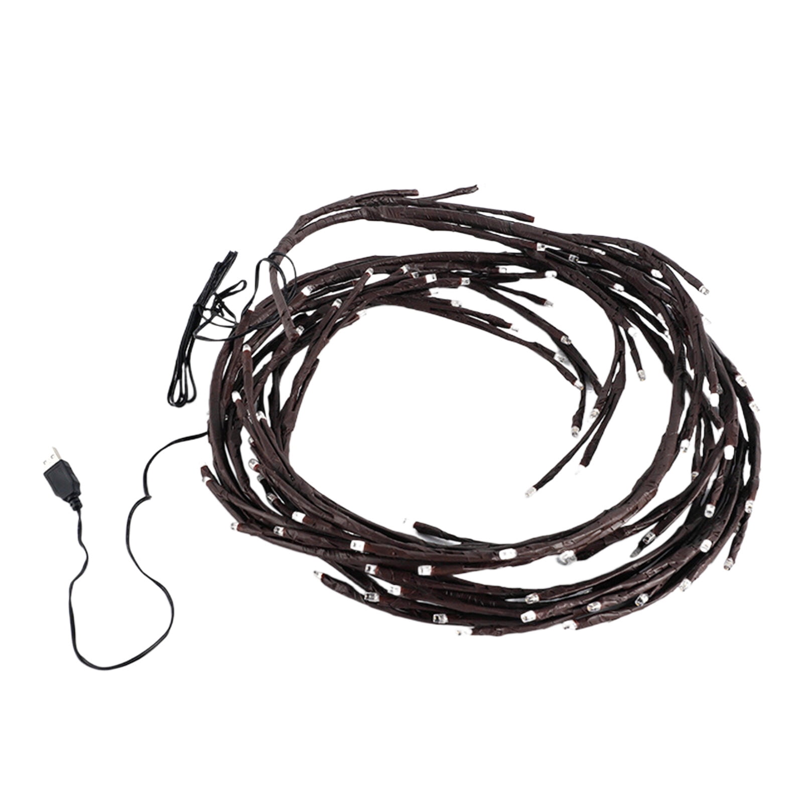 Zauma String Lights Hanging Lights Led Decoration Vine Christmas ...