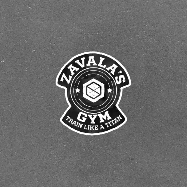 Zavala'S Gym Sticker: Train Like A Titan Destiny-Inspired Designphone ...
