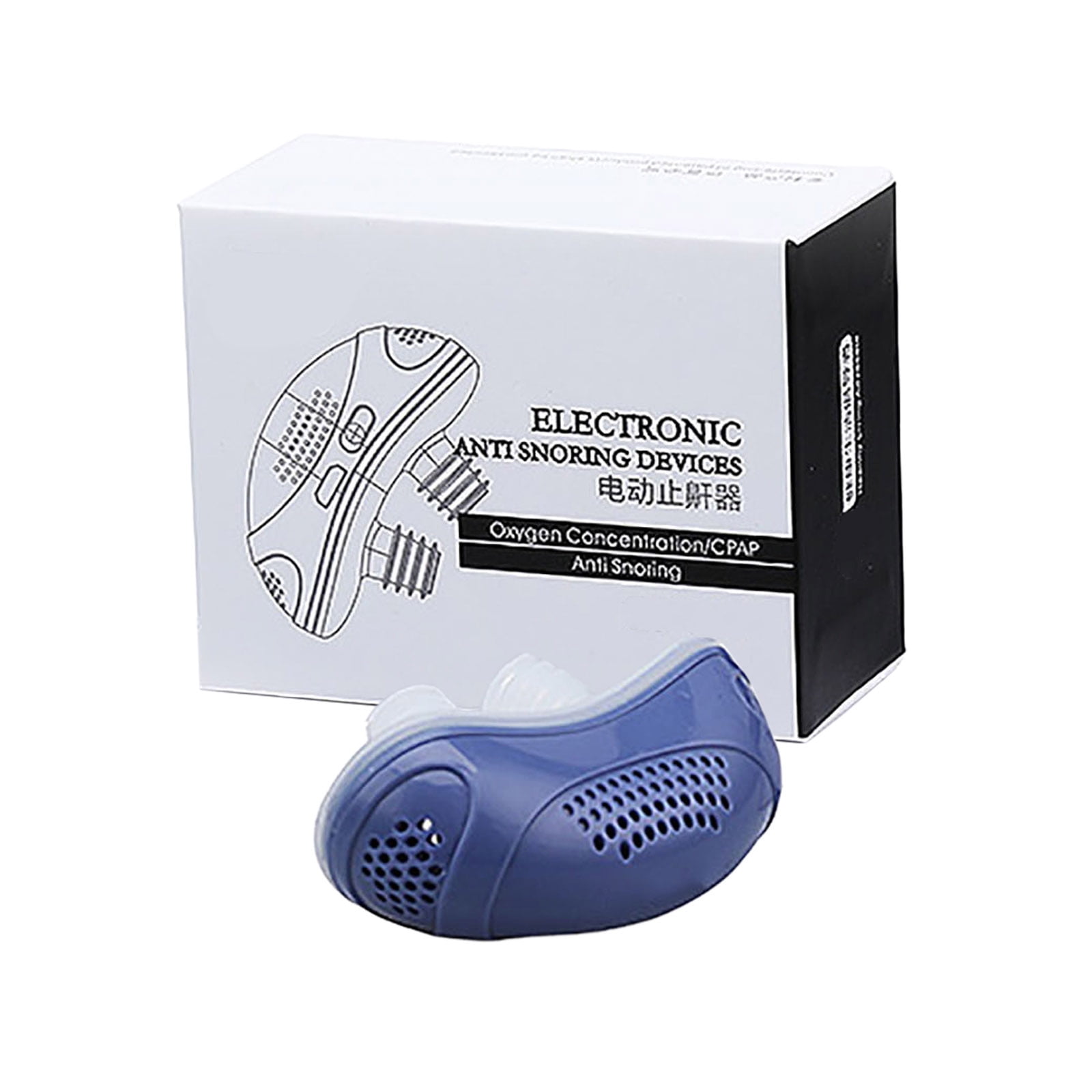 Zavando Micro CPAP Sleep Apnea Device - CPAP Sleep Apnea Device ...